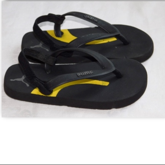 Puma | Shoes | Puma Toddler Flip Flop Sandal | Poshmark